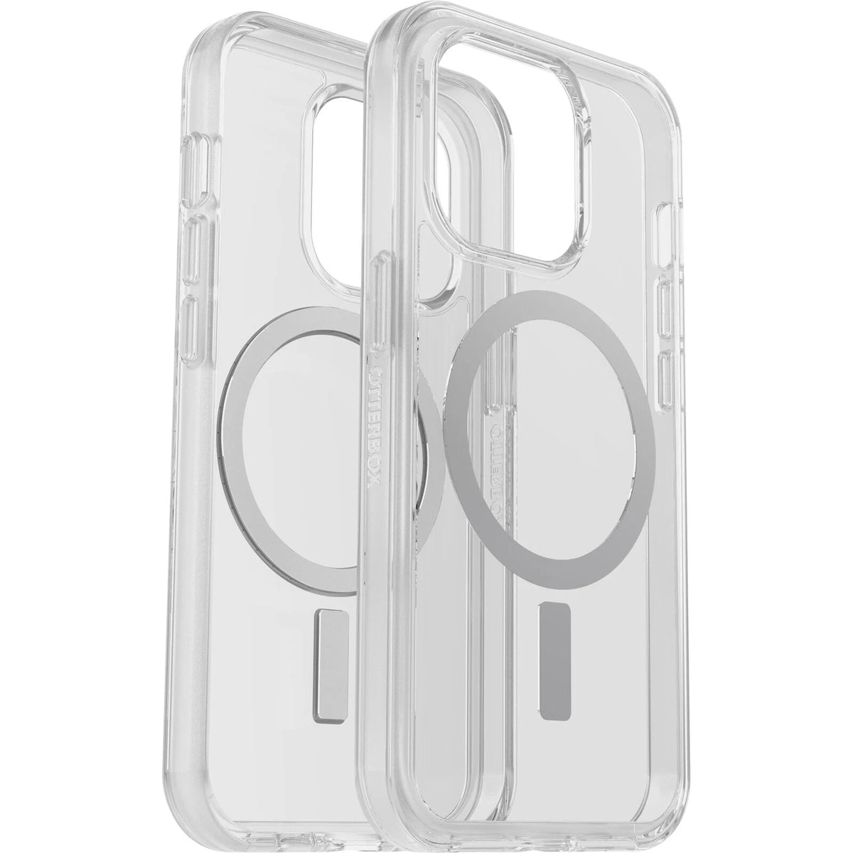 Custom Clear Phone Case | Personalized Symmetry Series Phone Case ...